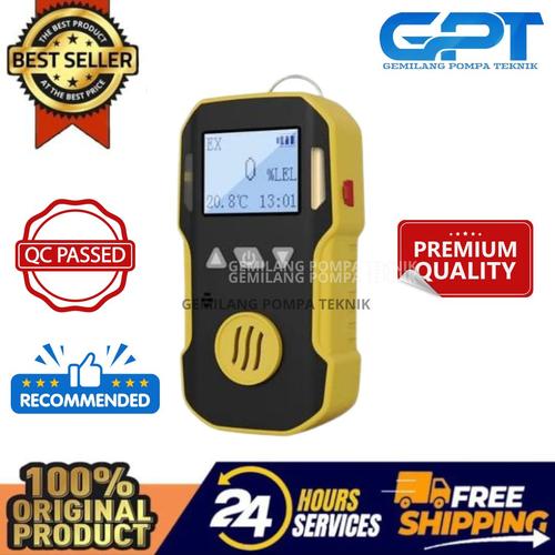 Jual C2H4O Ethylene Oxide Gas Leak Detector Gas Monitor with Alarm ...