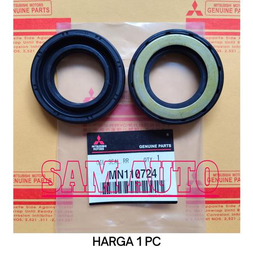 Jual Oli Oil Sil Seal Roda Belakang Bagian Dalam MITSUBISHI Triton ...