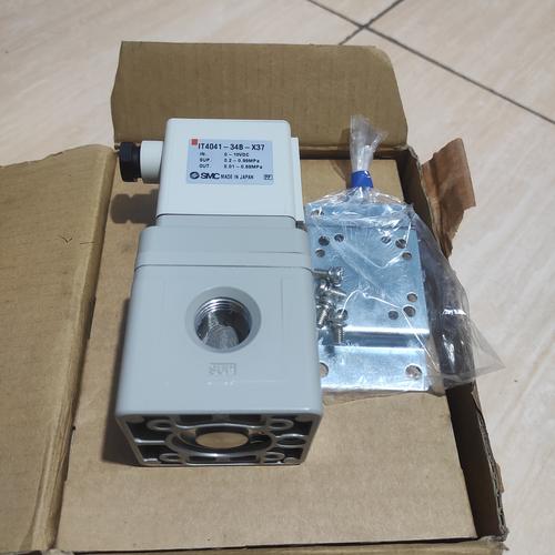 Jual solenoid valve SMC IT4041-34B-X37 - Jakarta Barat - SPERPART MESIN INDUSTRI | Tokopedia