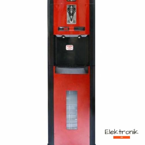 Jual Dispenser Miyako WDP-200 Hot & Normal Galon Bawah TERMURAH ...