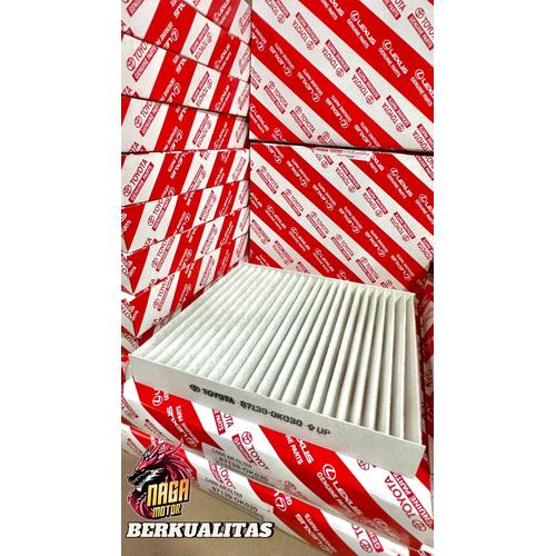 Jual Isi 50 Grosir Filter AC - Filter Kabin Toyota Innova Reborn ...