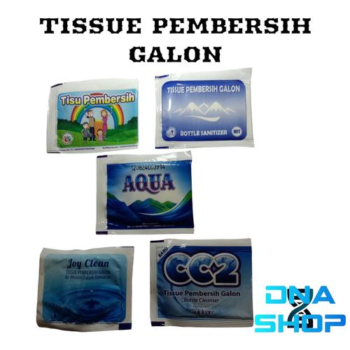 Jual Tisu Galon Tissue Alkohol Pembersih Galon Air Minum - Kab. Bogor ...