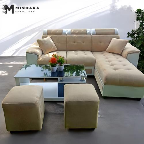 Jual Sofa Minimalis Modern + Meja HPL dan Kursi Kecil - Kab. Tegal ...
