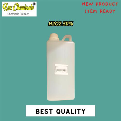 Jual H2O2 3% dan H2O2 50% Hidrogen Peroksida 1 Liter Best Quality ...