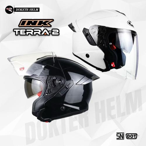 Jual Ink Terra 2 New 2024 Original INK - BLACK MATT, XL - Kota Bekasi ...