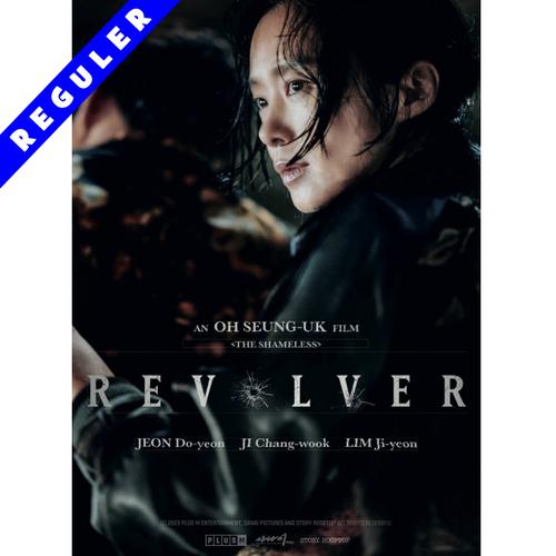 Jual DVD Revolver (2024) Kualitas HD - Jakarta Timur - Reguler Disc Three | Tokopedia