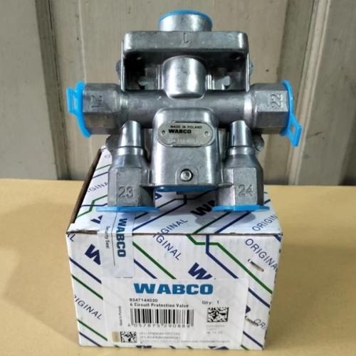 Jual VALVE HINO 500 RELAY FOUR WAY VALVE 4 JALUR S4750 EW010 - Jakarta ...