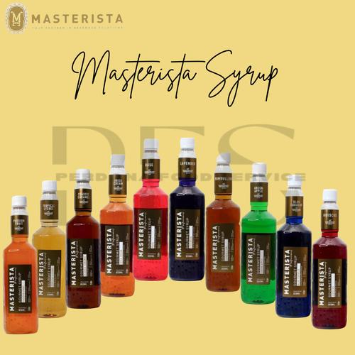 Jual Masterista Syrup Varian Rasa - Irish Cream - Kota Surabaya ...