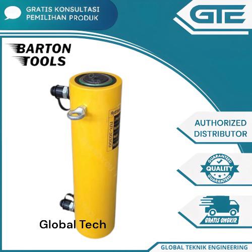 Jual 20 Ton 250mm Double Hydraulic Cylinder 2 way Silinder Hidrolik BARTON - Jakarta Barat ...