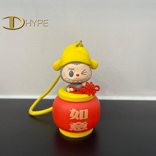 Jual LABUBU X POP MART NIGHT LIGHT LANTERN SERIES KEYCHAIN ...