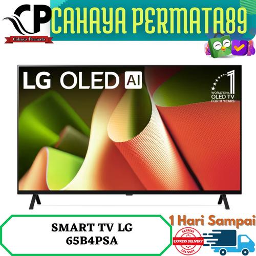 Promo LG 65B4 SMART TV OLED UHD 4K 65 INCH 65B4PSA DOLBY ATMOS AI SOUND ...