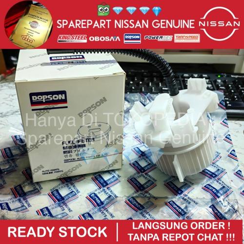 Jual Fuel Filter Bensin JUKE F15 Saringan Pompa OEM NISSAN PNP IMPORT ...