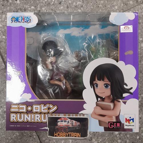 Jual MEGAHOUSE G.E.M GEM FIGURE ONE PIECE RUN!RUN!RUN! NICO ROBIN ...