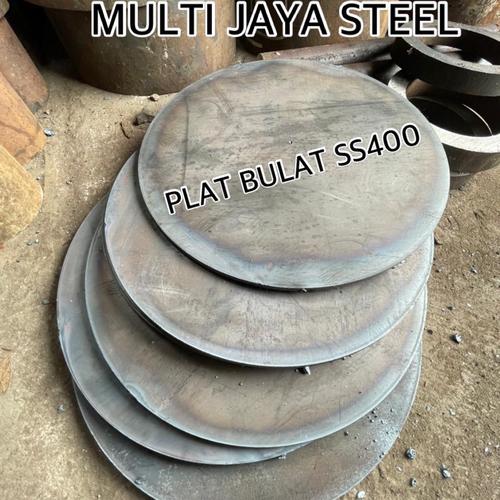 Jual Plat Bulat Ss400 T20mm x 360mm - Kota Bekasi - MultiJayaSteel ...