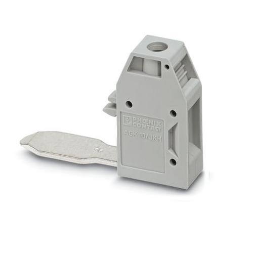 Jual Phoenix Contact AGK 10-UKH 95 - Pick-off Terminal Block - Kab ...