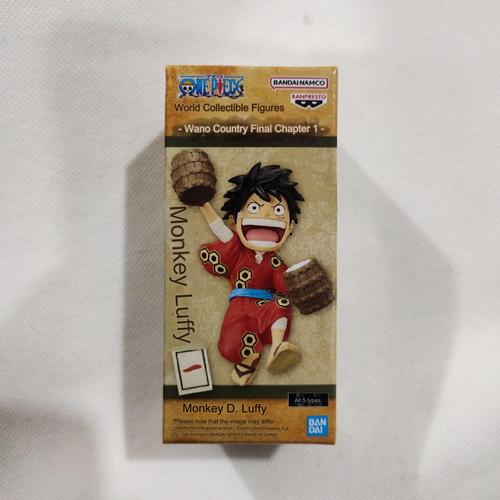 Jual wcf wano country wanokuni final chapter vol 1 luffy no 1 monkey d ...