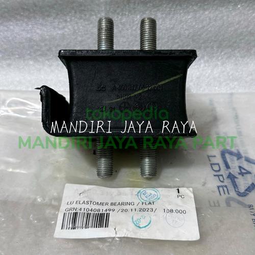Jual ENGINE MONTING CABIN BELAKANG TRUCK MERCY AXOR KARET KABIN ...