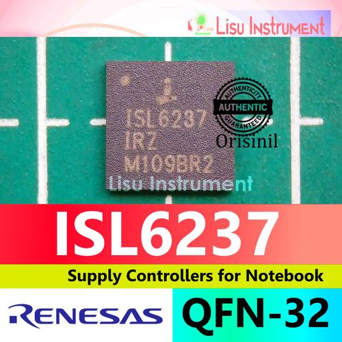 Jual ISL6237 Supply Controllers for Notebook ISL6237 IRZ QFN-32 Renesas Intersil ORIGINAL - Kota ...