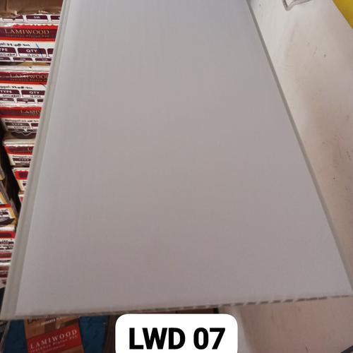 Jual plafon pvc LWD 07 lebar 20cm panjang 4 dan 6 meter - Jakarta Timur ...