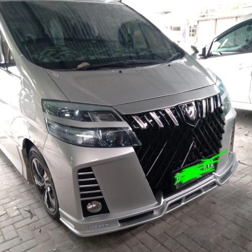 Jual bodykit alphard bagian depan dan belakang - Kab. Bantul - bodykit ...