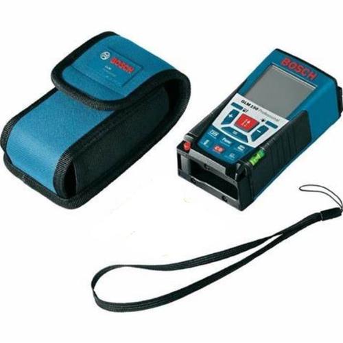 Jual Meteran Laser Digital Bosch GLM 150 / Laser Measurement GLM150 ...
