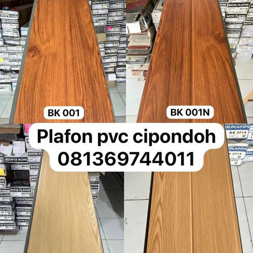 Jual plafon pvc doff tangerang - Kota Tangerang - PLAFON PVC CIPONDOH ...