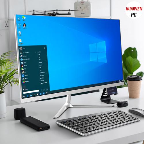 Promo Komputer PC all-in-one Intel Core i3 Gen ke-8, RAM 16GB SSD M.2 ...