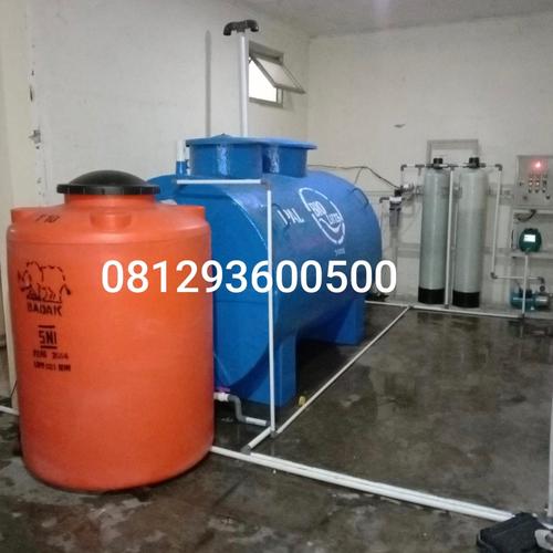 Jual Ipal bioluxs, biotechluxs 5000 liter - Kota Tangerang - Septic ...