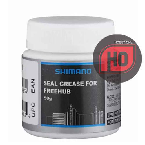 Promo SHIMANO SEAL GREASE for FREEHUB 50g - Kota Bandung - Hobby One ...