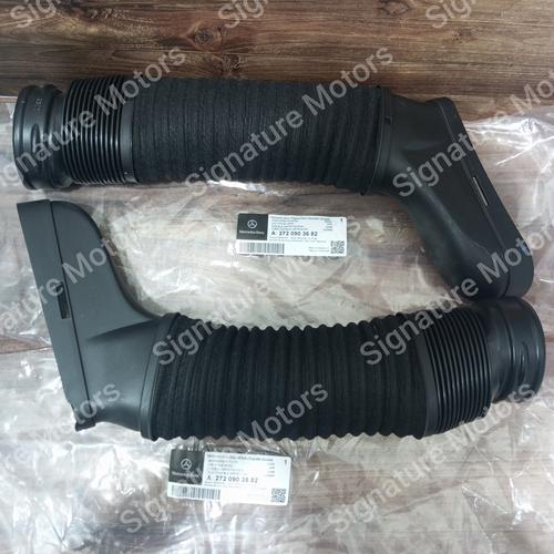 Jual SELANG HAWA MERCEDES M272 M276 W212 W204 W203 W211 / BOOT HAWA ...