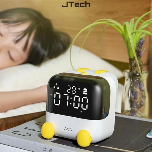 Promo JTech - Jam Alarm Digital Aesthetic Jam Alarm Suara Keras Estetik ...