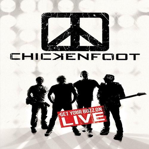 Jual DVD Chickenfoot * Get Your Buzz on Live 2010 - Jakarta Barat ...