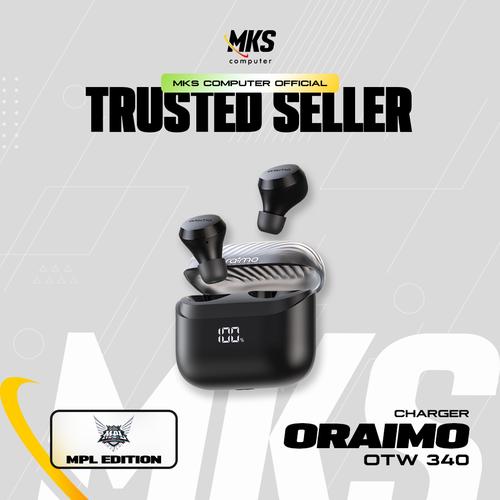 Jual Oraimo x MPL Mobile Legends TWS AirBuds 4 OTW-340 Special ...