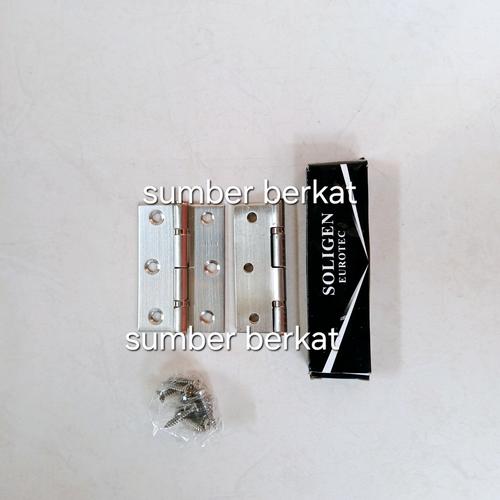 Jual engsel soligen 2,5inch engsel soligen tipis 2,5' engsel soligen ...