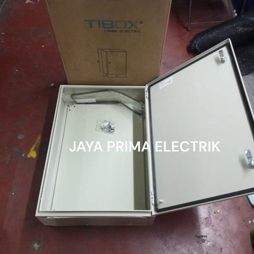 Jual Box Panel Listrik 500 x 700 x 200 mm Tibox IP65 - Jakarta Pusat ...
