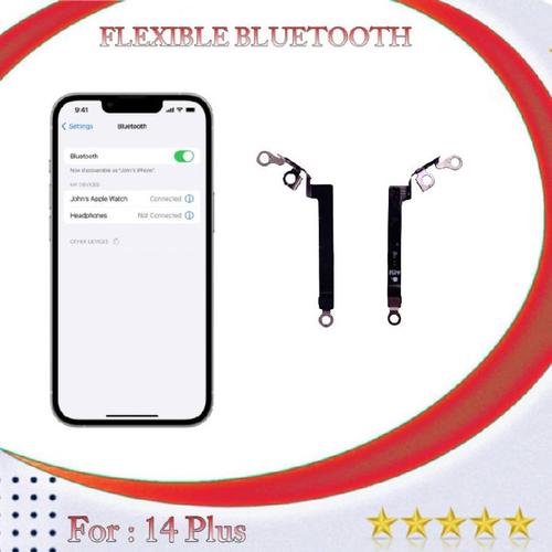Promo flexible antena bluetooth signal 14 plus original new - Kab ...
