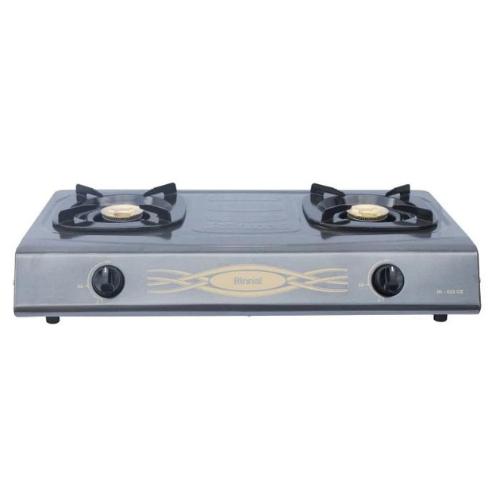 Jual Rinnai Kompor Gas 2 Tungku RI - 522 Original Official Store ...