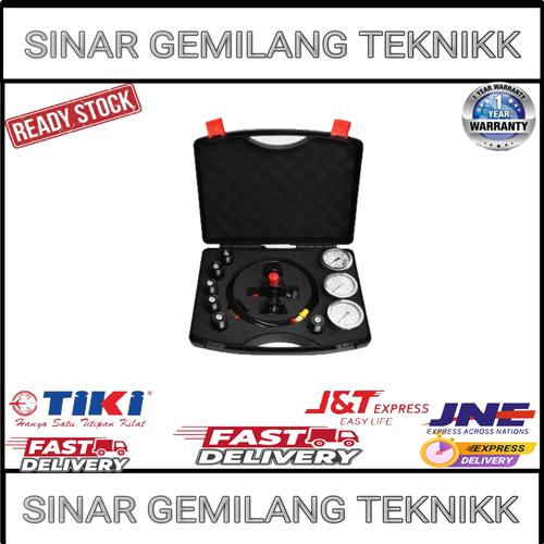 Jual Hyrdaulic Accumulator Charging Nitrogen Gas Kit alat isi nitrogen ...