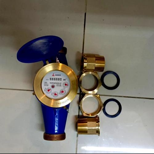 Jual Water meter Amico 1,5 inch DN 40 MM - Jakarta Barat - SINAR MUDA ...