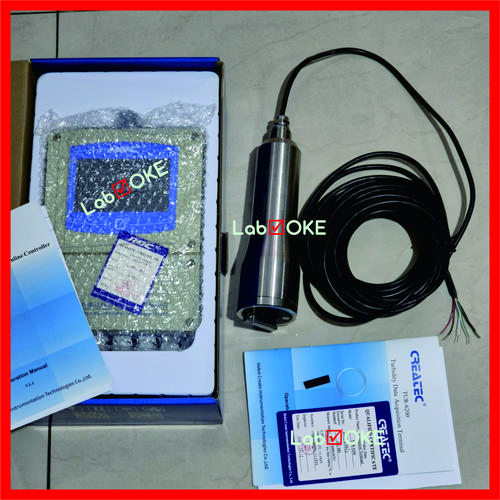Jual Sensor Online Turbidity Meter Controller Monitor Analyzer ...