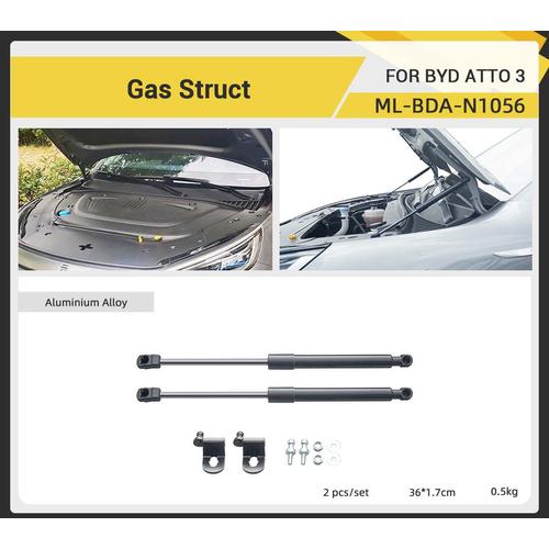 Jual Hood strut hydraulic hidrolik Kap Mesin BYD Atto 3 rhd - Kota ...