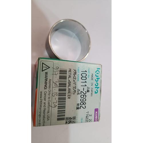 Jual Metal balancer 1C011-26982 genuine Kubota - Kota Samarinda ...