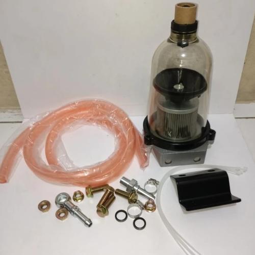 Jual FUEL FILTER SOLAR STRAINER HINO LOHAN 500 EURO 4 DUTRO FUSO GANJO ...