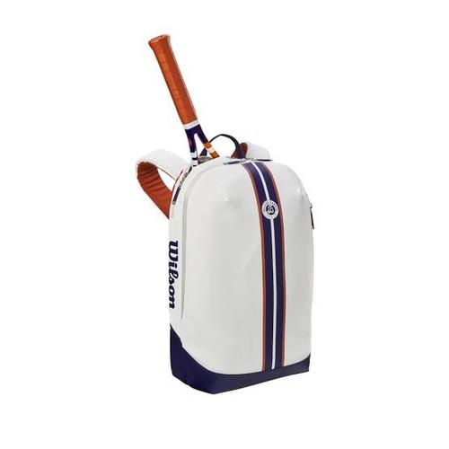 Jual Tas Tenis Wilson Rolland Garros Super Tour White Navy/Tennis ...
