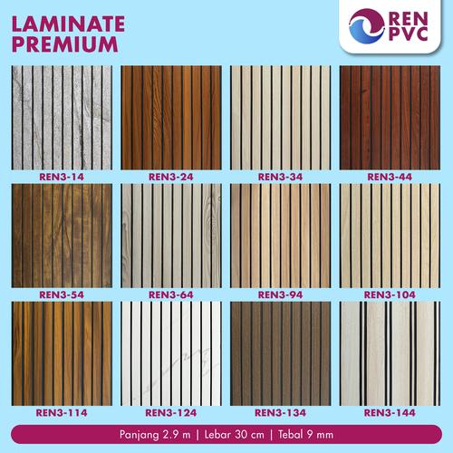 Jual PLAFON PVC LAMINATE PREMIUM A - REN3-14 - Kota Surabaya - RAJAWALI INTERIOR | Tokopedia