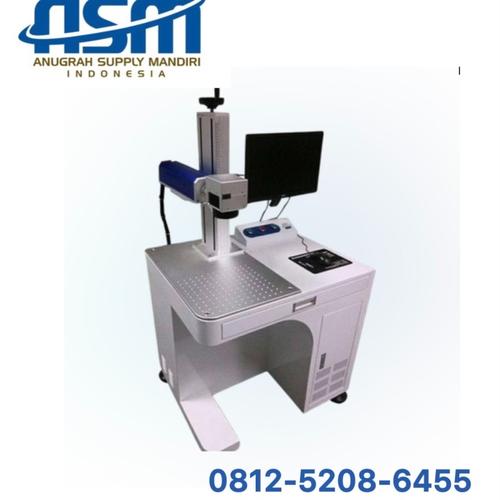 Jual MESIN LASER MARKER YUEHONG FIBER LASER MARKING - Kab. Sidoarjo - ASM indonesia | Tokopedia