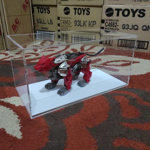 Jual Tommy Old Zoids Death Cat TOMY 1990 ZOIDS DPZ-25 Mecha Bio Zoids ...