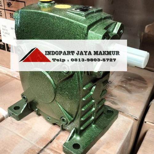 Jual GEARBOX MOTOLOGY WPS 200 RATIO 1:20 SPEED REDUCER GEAR BOX WPS 200 ...
