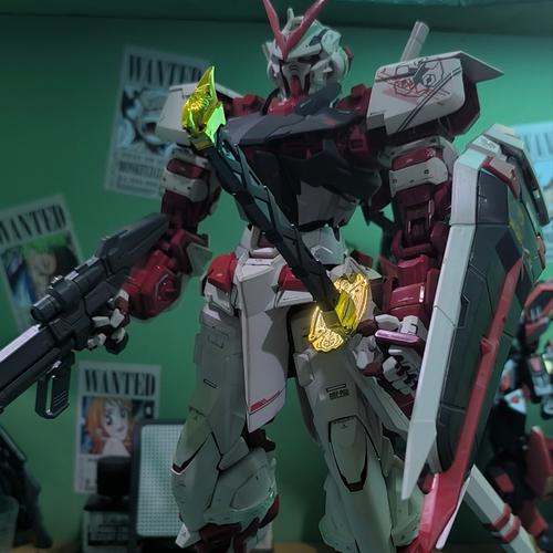 Jual PG Astray Red Frame (bandai) - Kota Banjarmasin - FAZZ Junkyard ...
