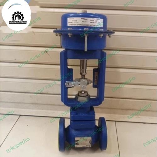 Jual Control valve spirax sarco PN16 1/2" inch type LE 33 - Jakarta Barat - sinar nasa sukses ...